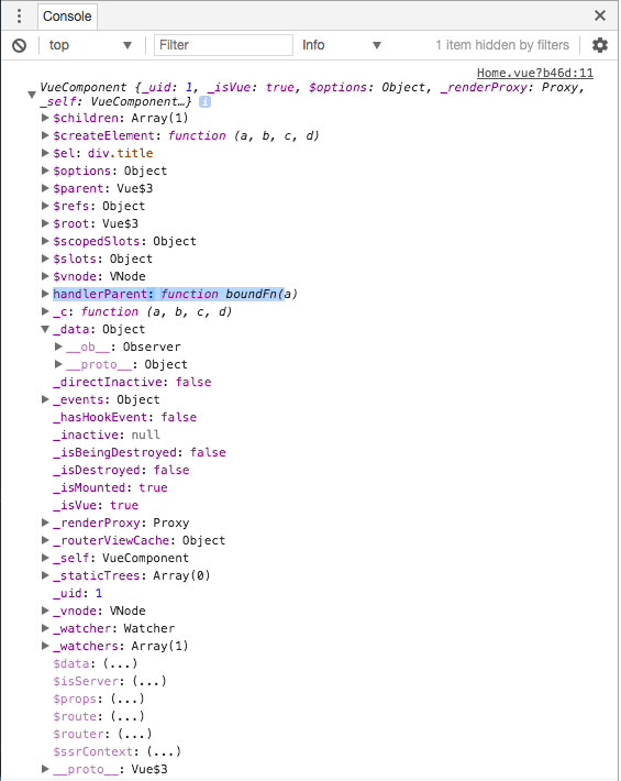 Vue 2 เรียก Parent Function ได้ด้วยนะ | ITTHIPAT